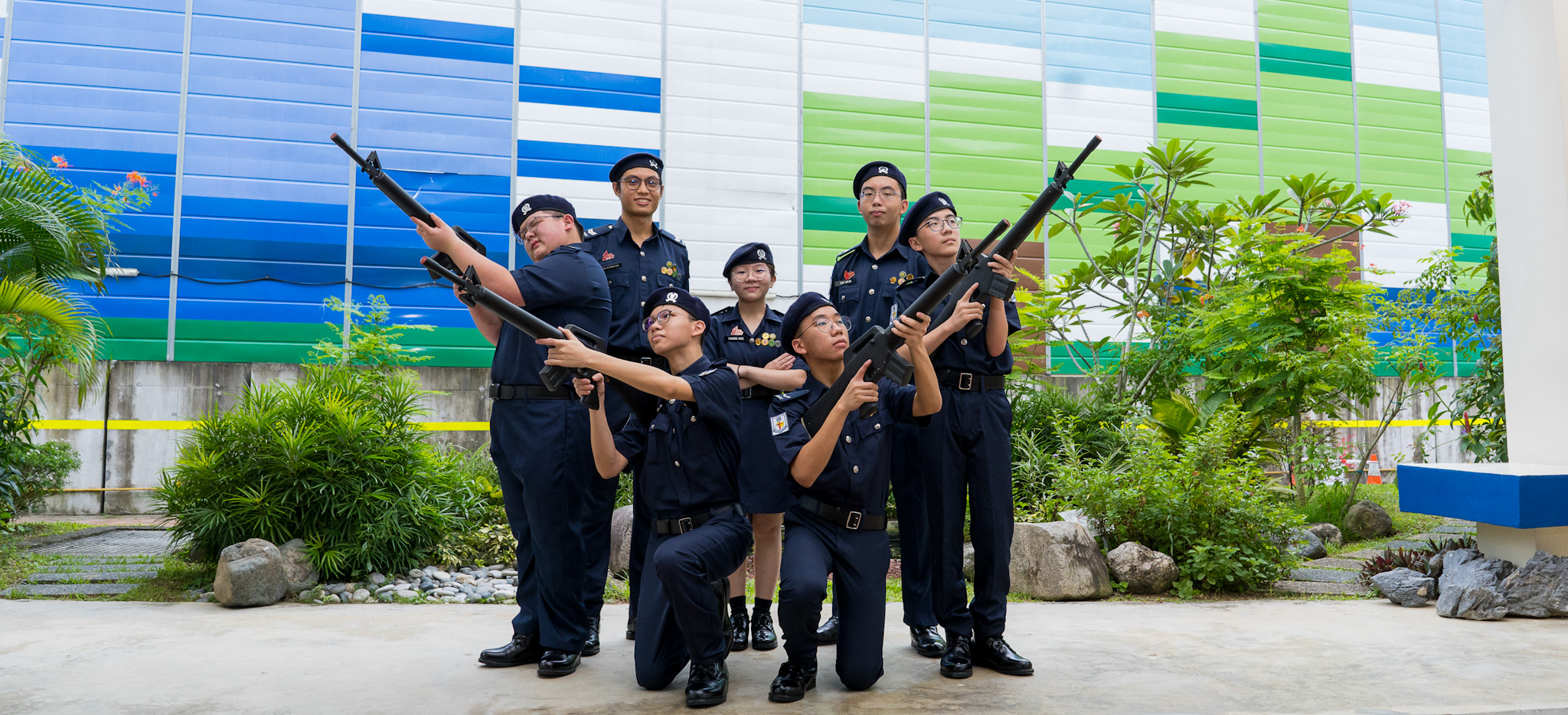 National Police Cadet Corps